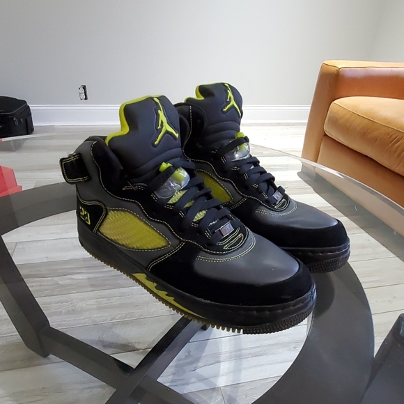 Jordan | Shoes | Air Jordan And Air Force Ajf | Poshmark